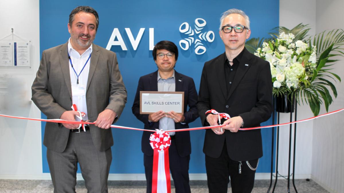 AVL、日本初のスキルセンターを名古屋に開設 ～最先端の技術研修を提供～ | AVL