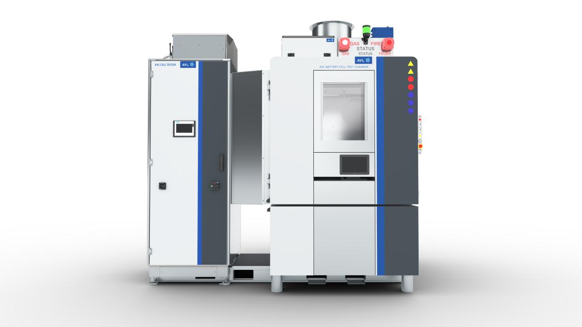 AVL Battery Cell TS™ | AVL