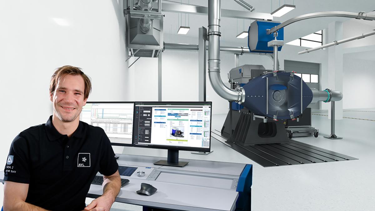 AVL PUMA 2™ Brake Testing | AVL