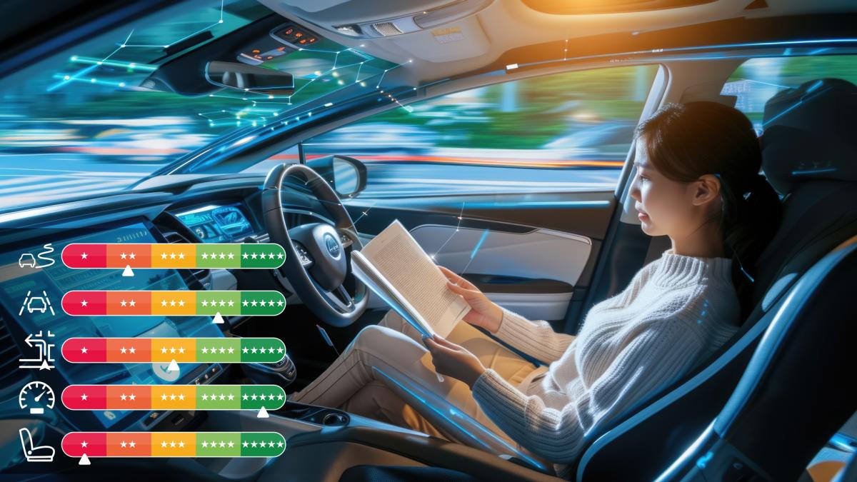 Differentiate Your ADAS/AD Features From Your Competition by Maximizing ...