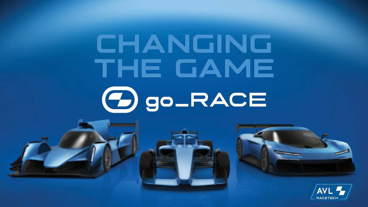 AVL RACETECH Presents go_RACE™, a New Professional Driving Simulator ...