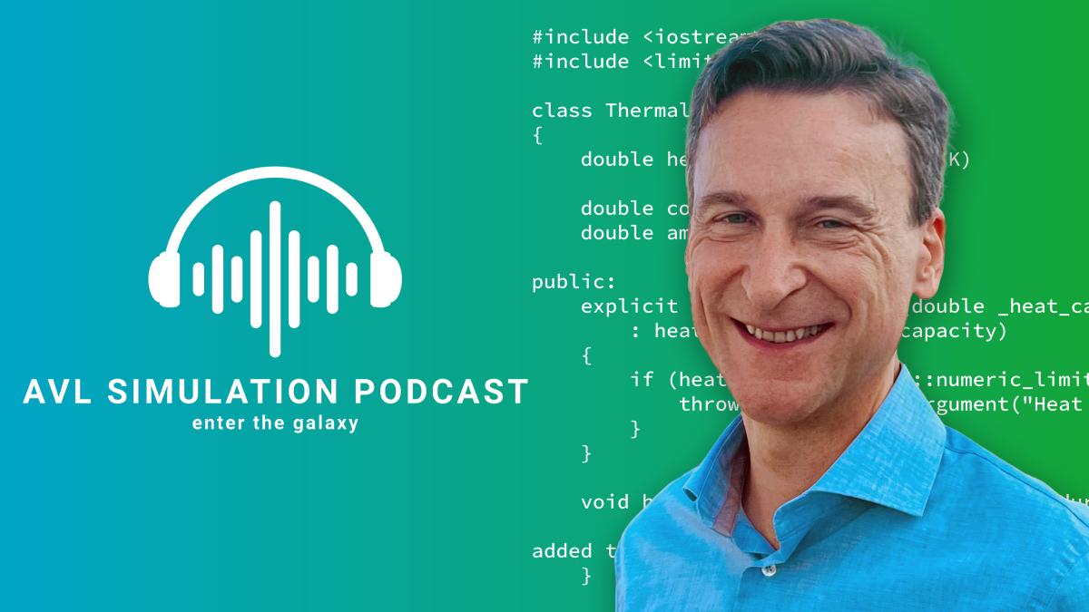 #3 Podcast: Building the Future of Digital Engineering: Simulation ...