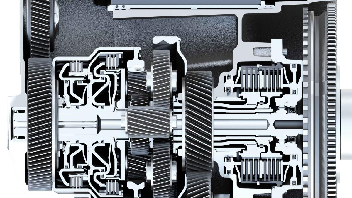 AVL Future Hybrid 8 Mode – Higher Efficiency in Second-Generation DHT | AVL