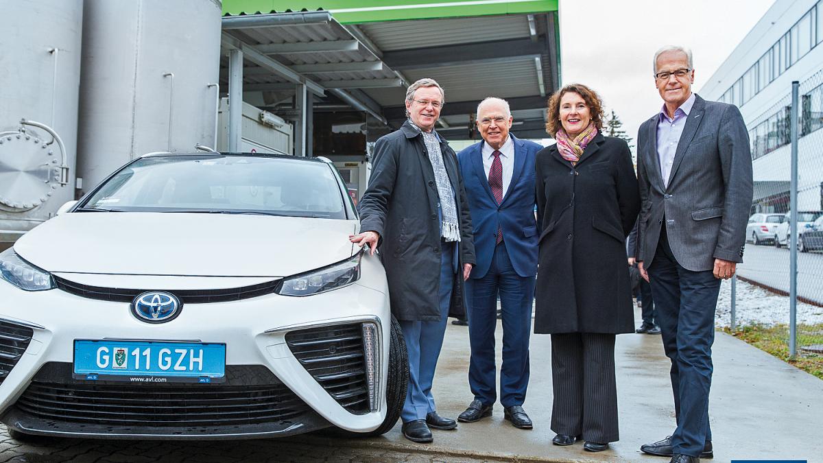 TU Graz’s HyCentA and AVL List open Europe’s most modern test stand for ...