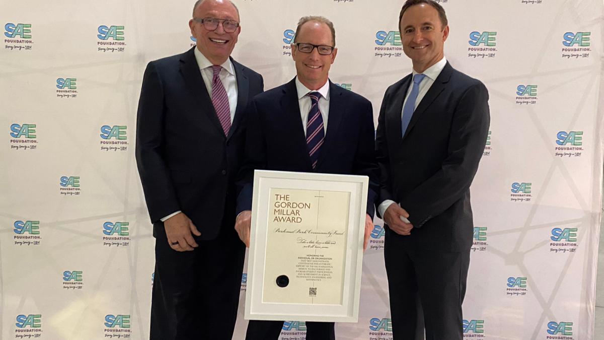 AVL Announces Bosch and the Bosch Community Fund as Winner of 10th ...