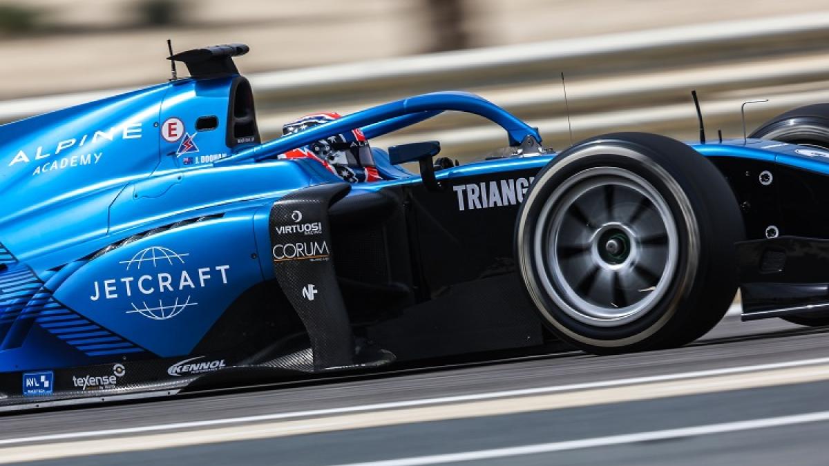 AVL RACETECH and Formula 2 Team Virtuosi Announce Partnership | AVL