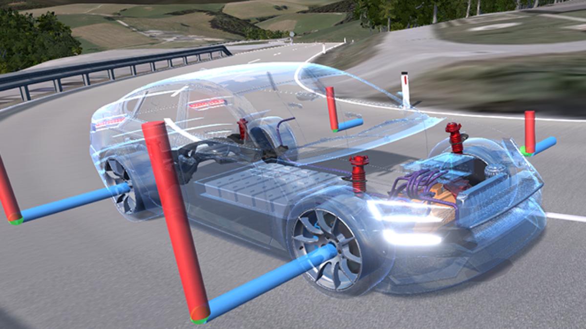 Virtual Vehicle Development & Testing with AVL VSM™ | AVL