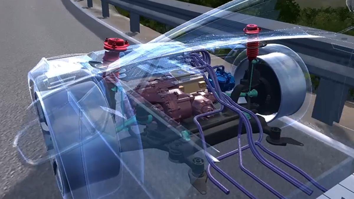 How Virtual Development Can Ensure Superior Vehicle Driveability | AVL