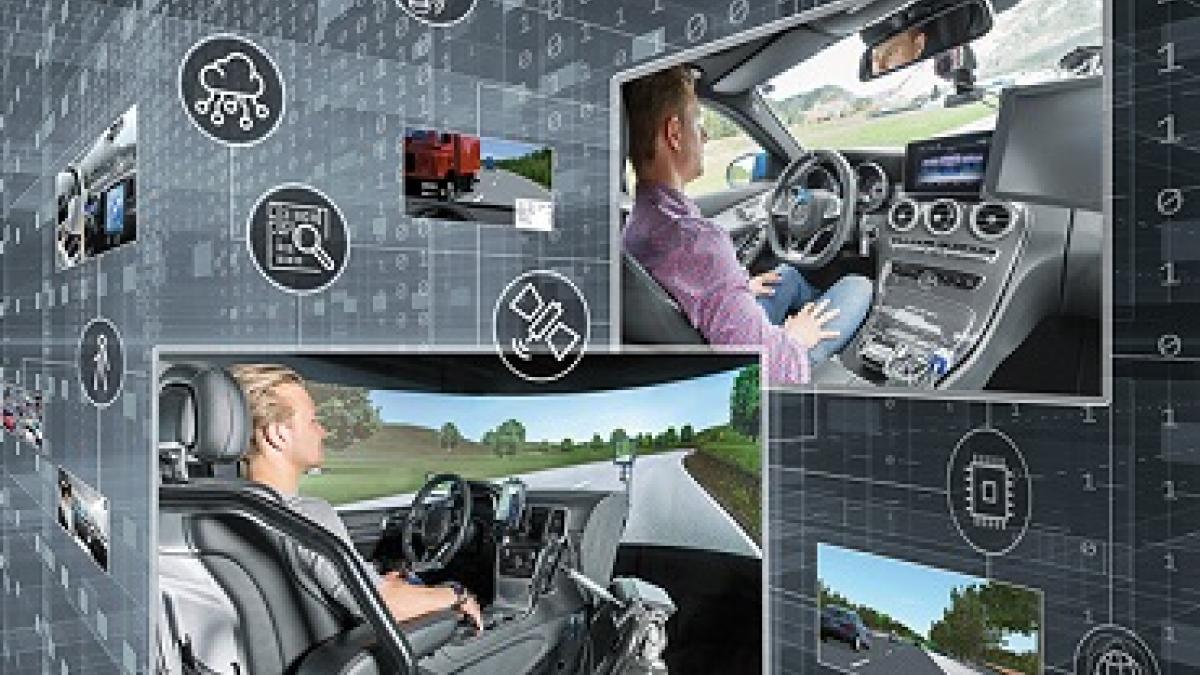 Scaling Up ADAS Testing – One Million Scenarios a Day in the Cloud | AVL