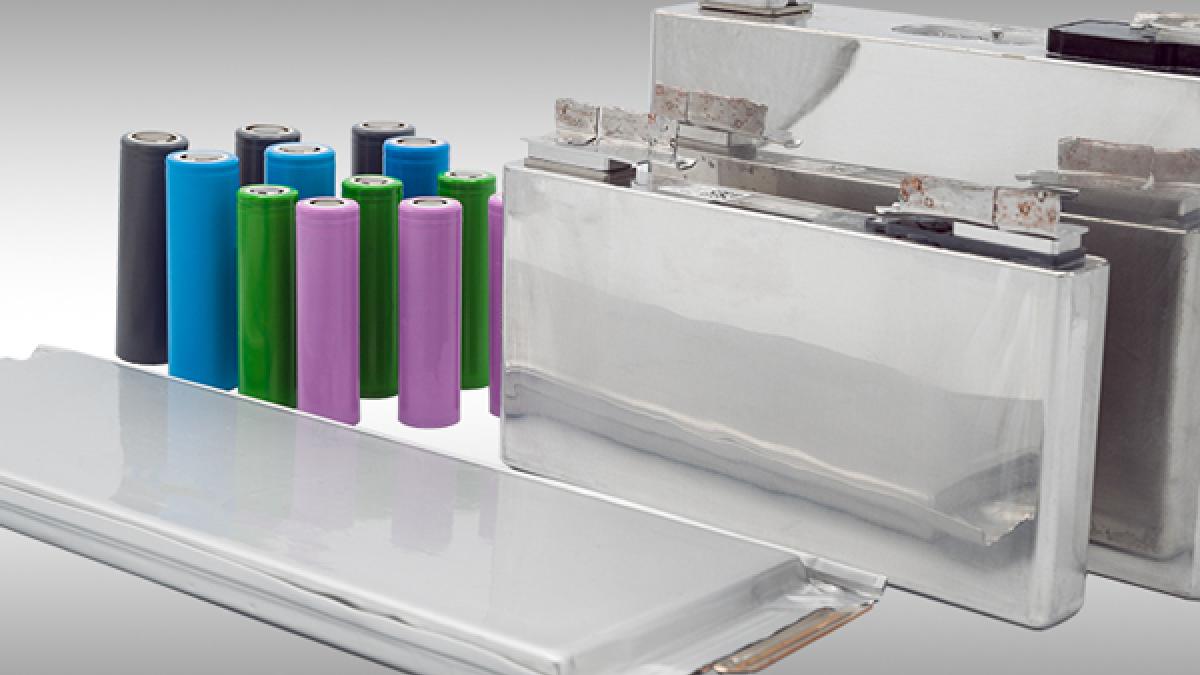 A Battery Cell Format Comparison: Prismatic, Pouch or Cylindric? | AVL