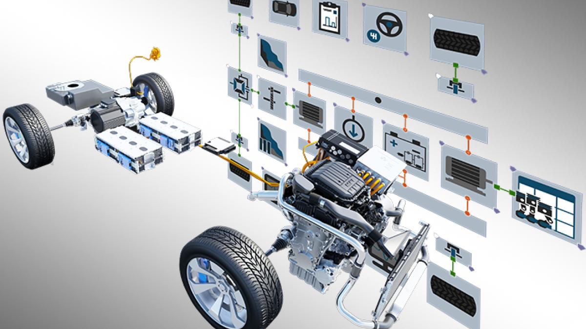 How to make more efficient electrified vehicles through simulation | AVL