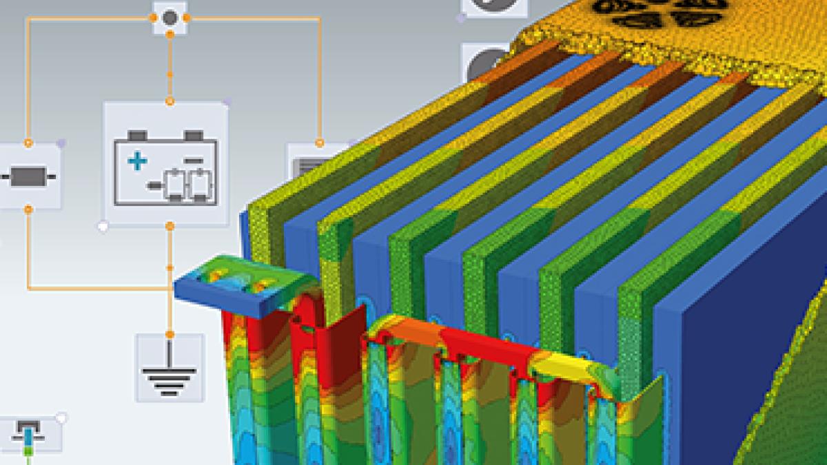 Methodology for Modeling and Simulating Battery Thermal Runaway Events ...